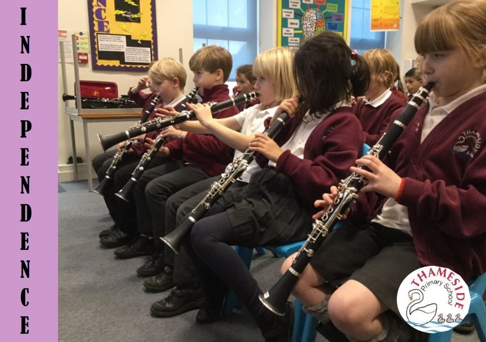 Music - Thameside Primary School