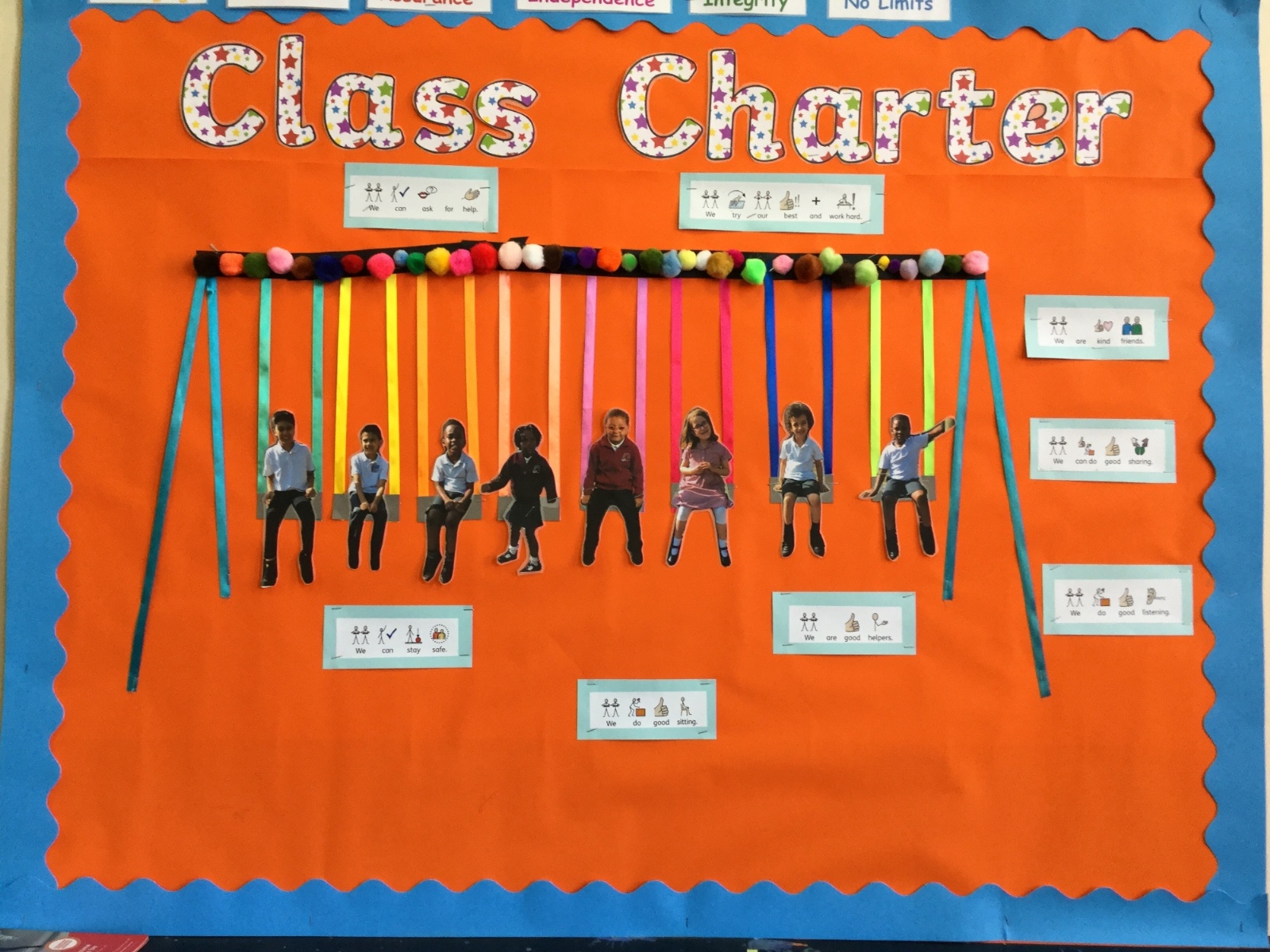 Class Charter 2019-20 - Thameside Primary School